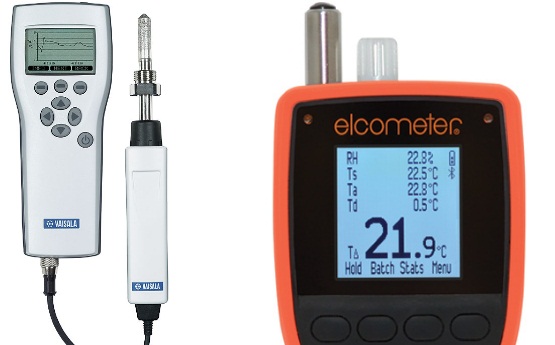 Humidity measurement using Dew point method – Instrumentation and ...