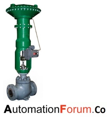 Basic parts of control valves – Instrumentation and Control Engineering