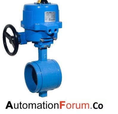 What are motor operated valves? – Instrumentation and Control Engineering