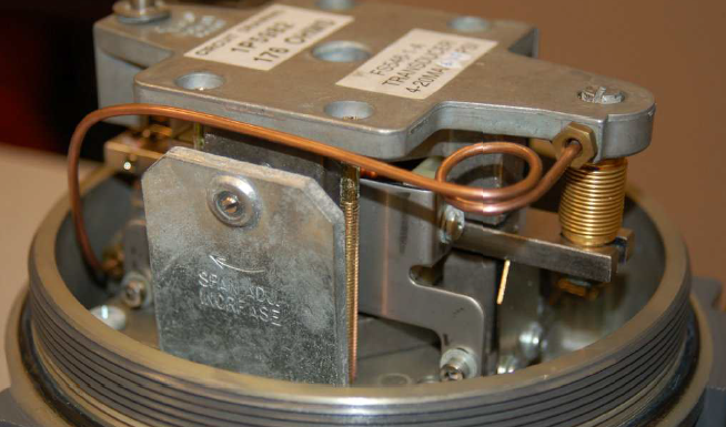 Fisher 546 I/P electro-pneumatic transducer – Instrumentation and ...