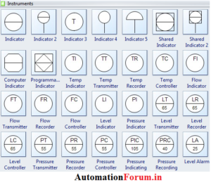 p&id instrumentst – Instrumentation and Control Engineering