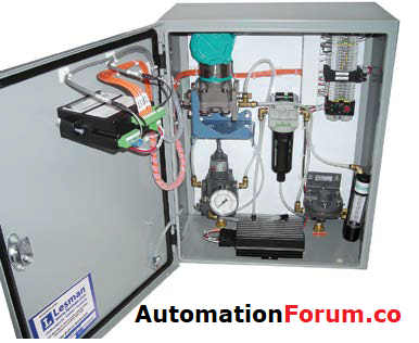Bubbler Level measurement system – Instrumentation and Control Engineering