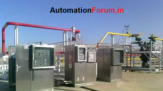 What is Well Head Control Panel? – Instrumentation and Control Engineering